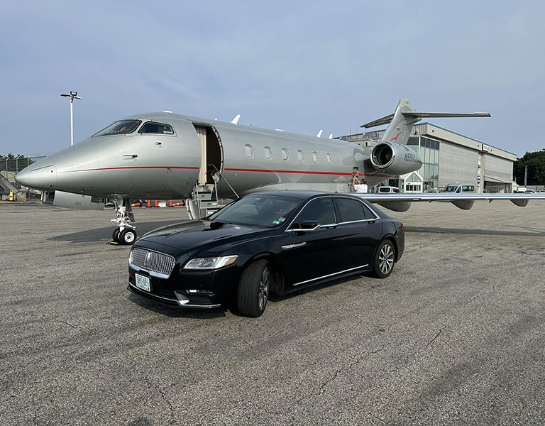 About - Sky Coach & Limousine