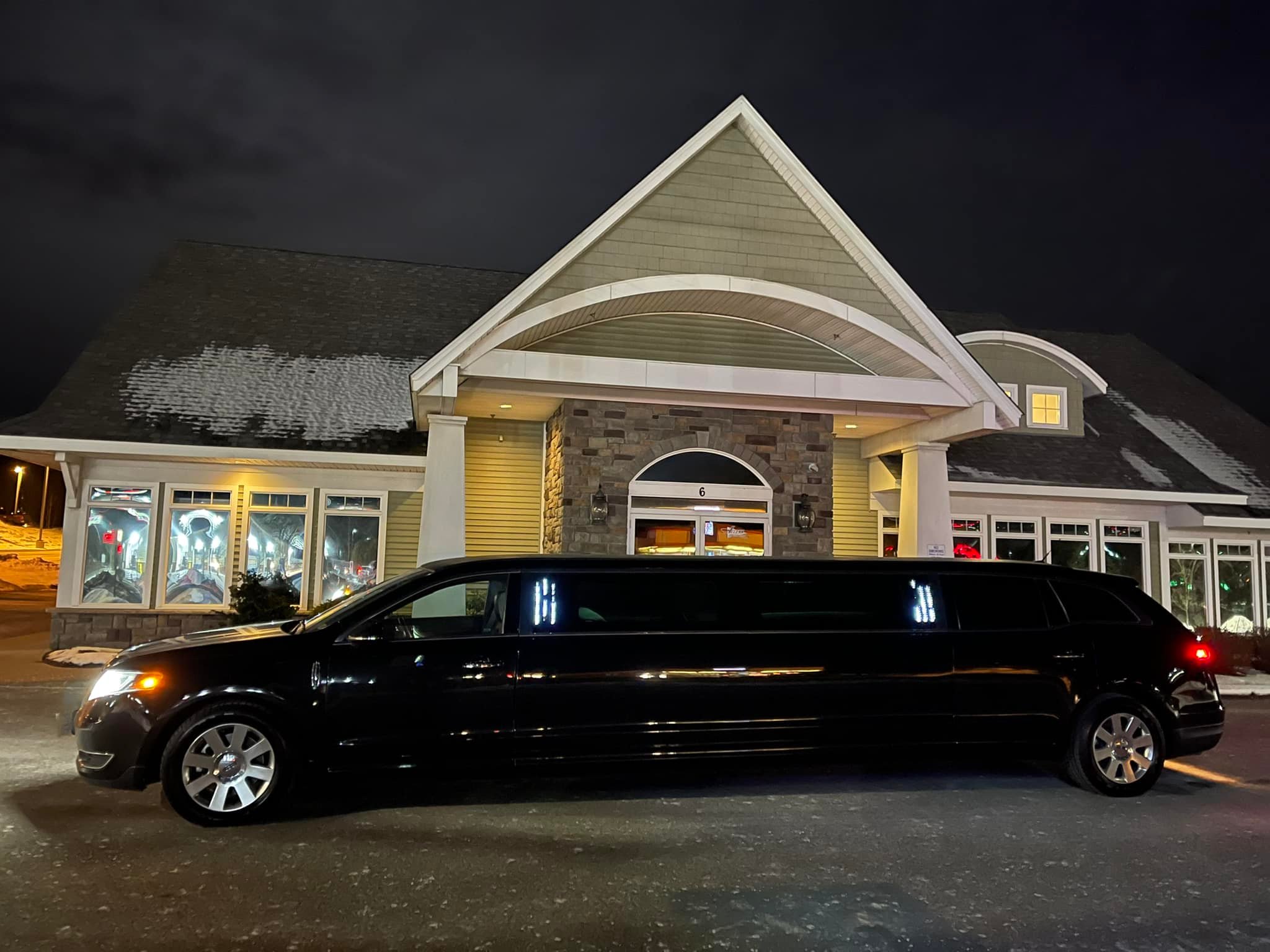 Night Out Transportation in New Hampshire | Sky Coach USA