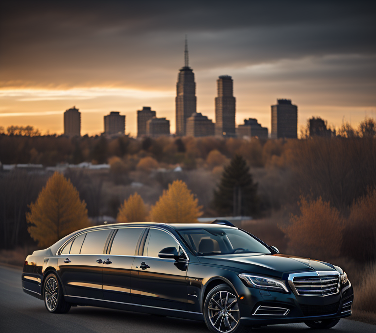 Black Car & Limousine Services in Brentwood NH | Sky Coach USA